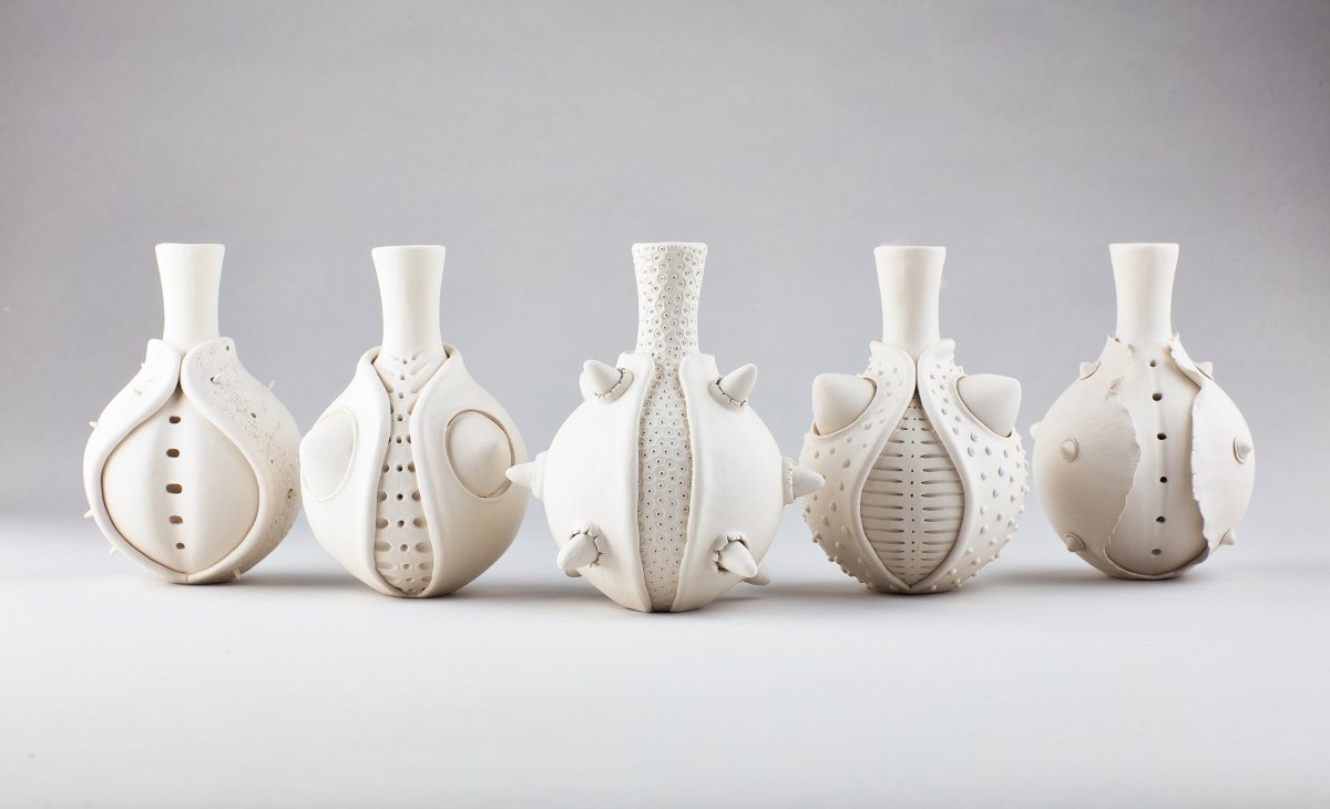 YINJISPACE - British Potter x AW Ceramics